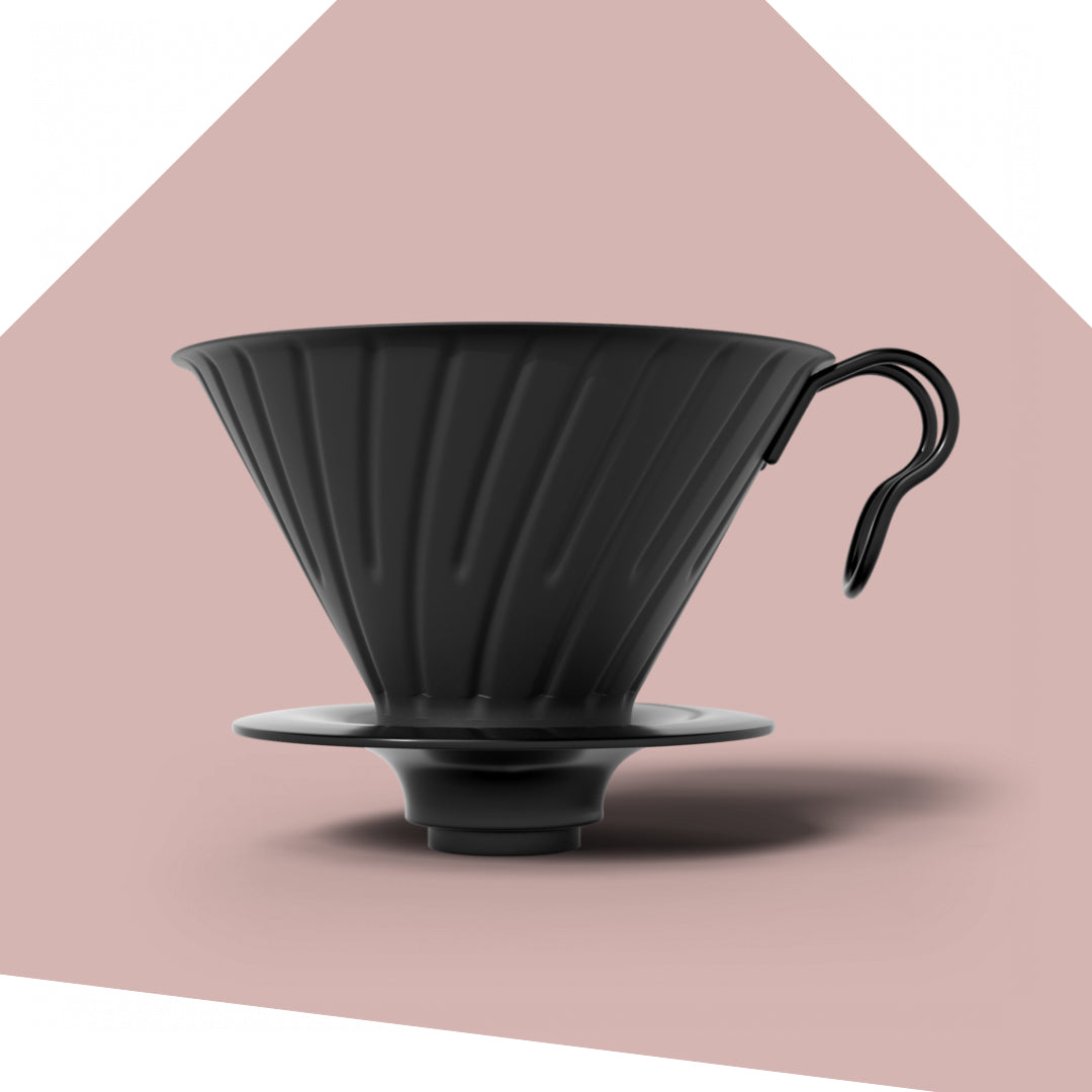 Hario V60 Metal Dripper (Size 02) – Resident Coffee Roasters